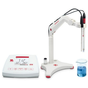pH Meter, Bench Type, OHAUS, USA - Bismillah Scientific Co.