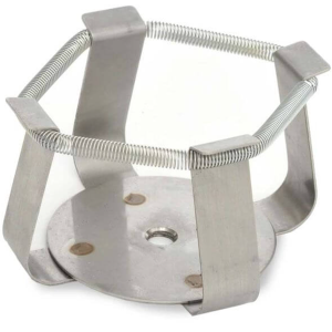 250 ml Erlenmeyer Flask Clamp - Bismillah Scientific Co.