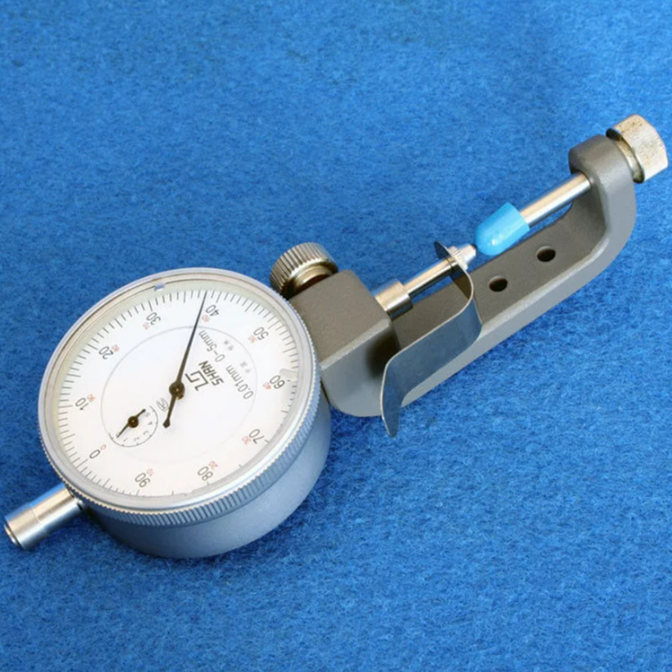 HD-3 Portable Thickness Tester For Capsule - Bismillah Scientific Co.